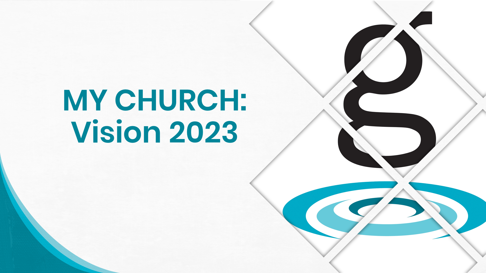 Vision 2023 - Gathering Church Viridian
