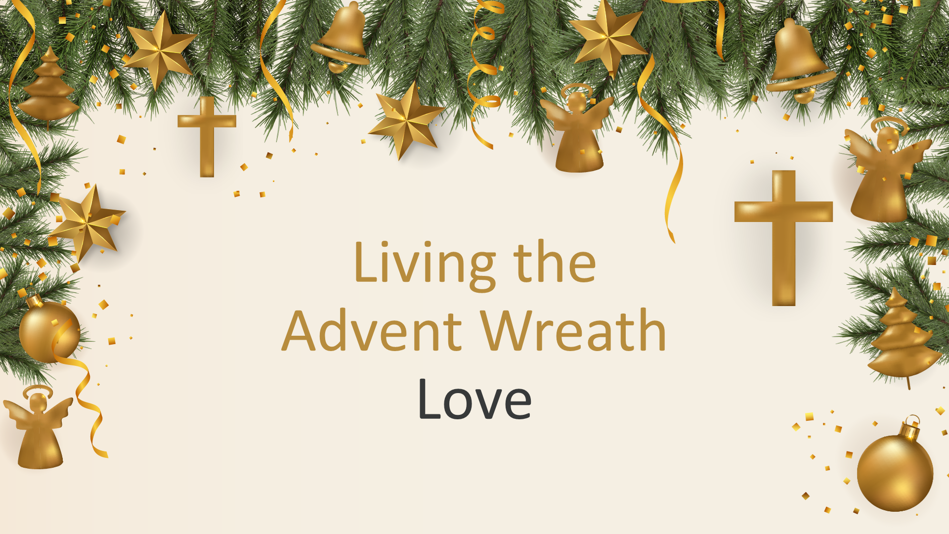 Love - Gathering Church Viridian