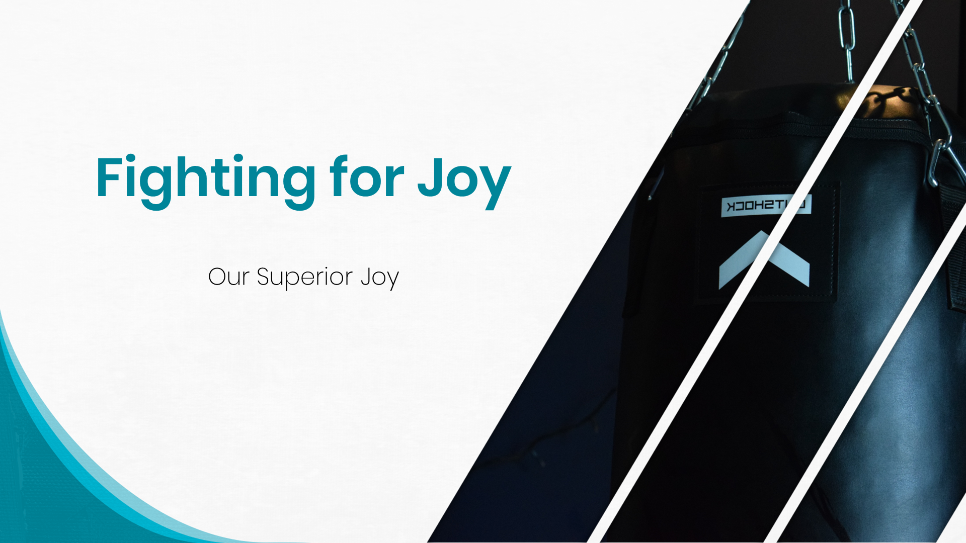 Fighting for Joy - Gathering Church Viridian
