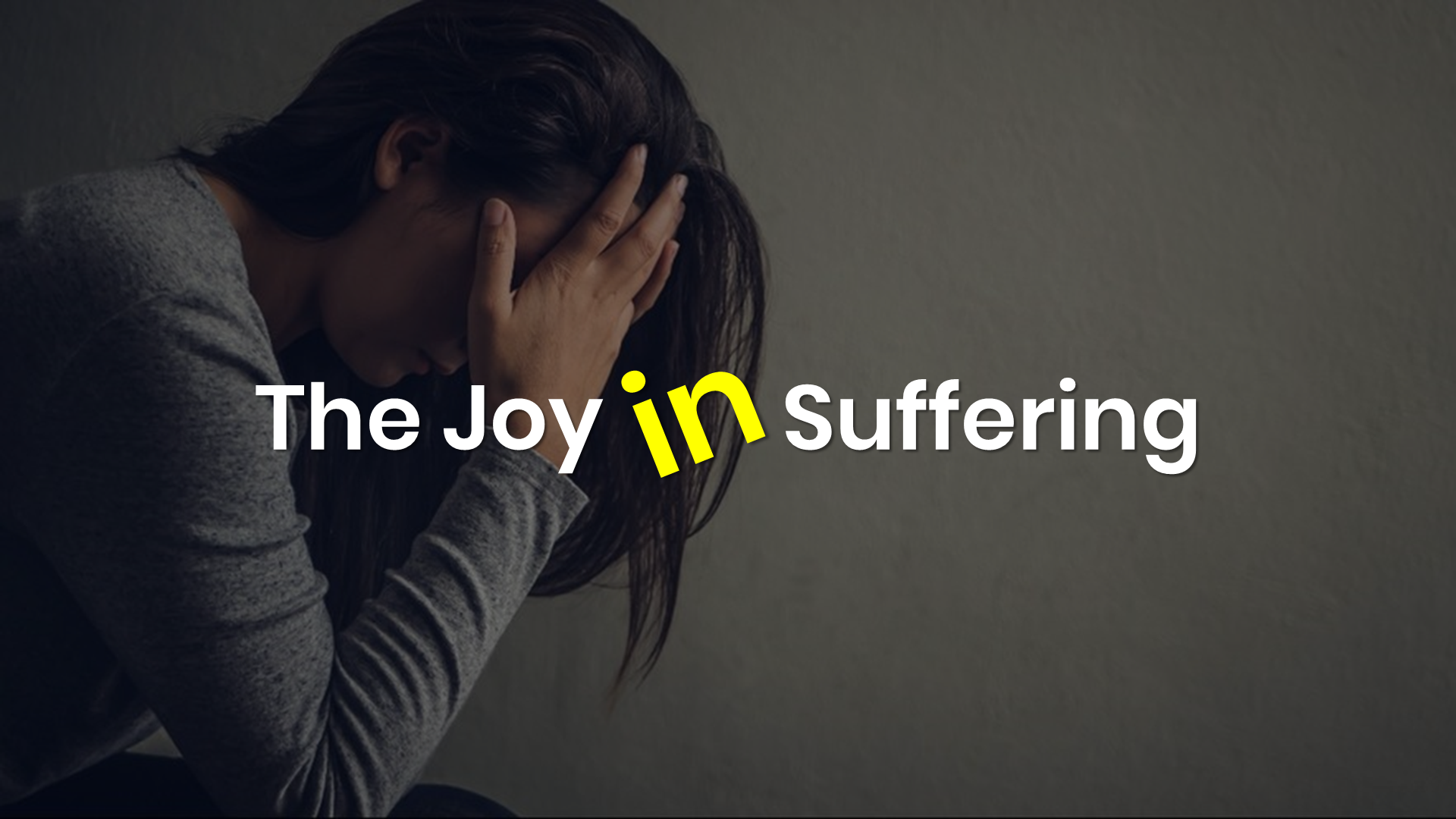 The Joy in Suffering - Gathering Church Viridian