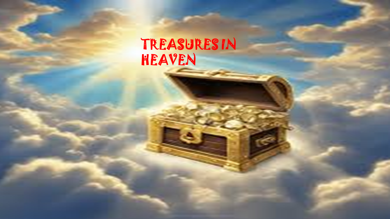 Treasures In Heaven Gathering Church Viridian