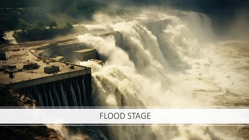 Flood Stage - Gathering Church Viridian