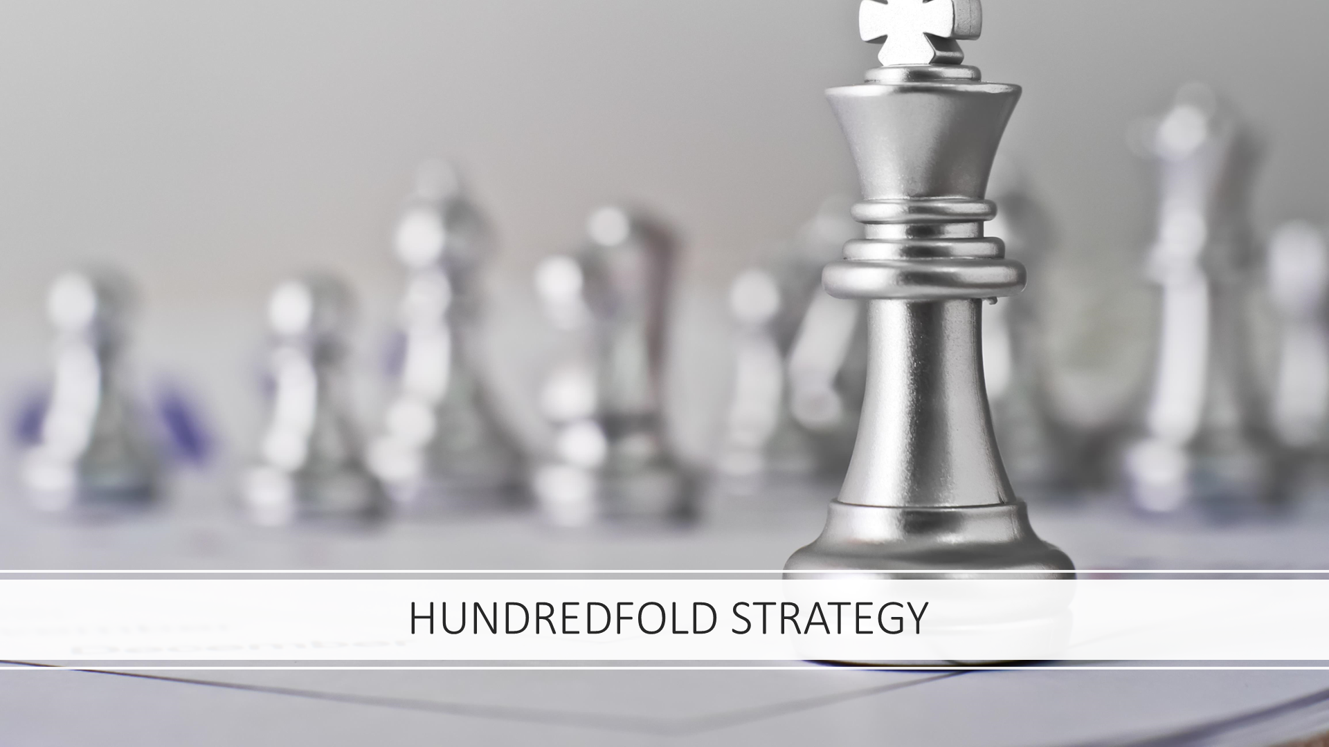 Hundredfold Strategy - Gathering Church Viridian